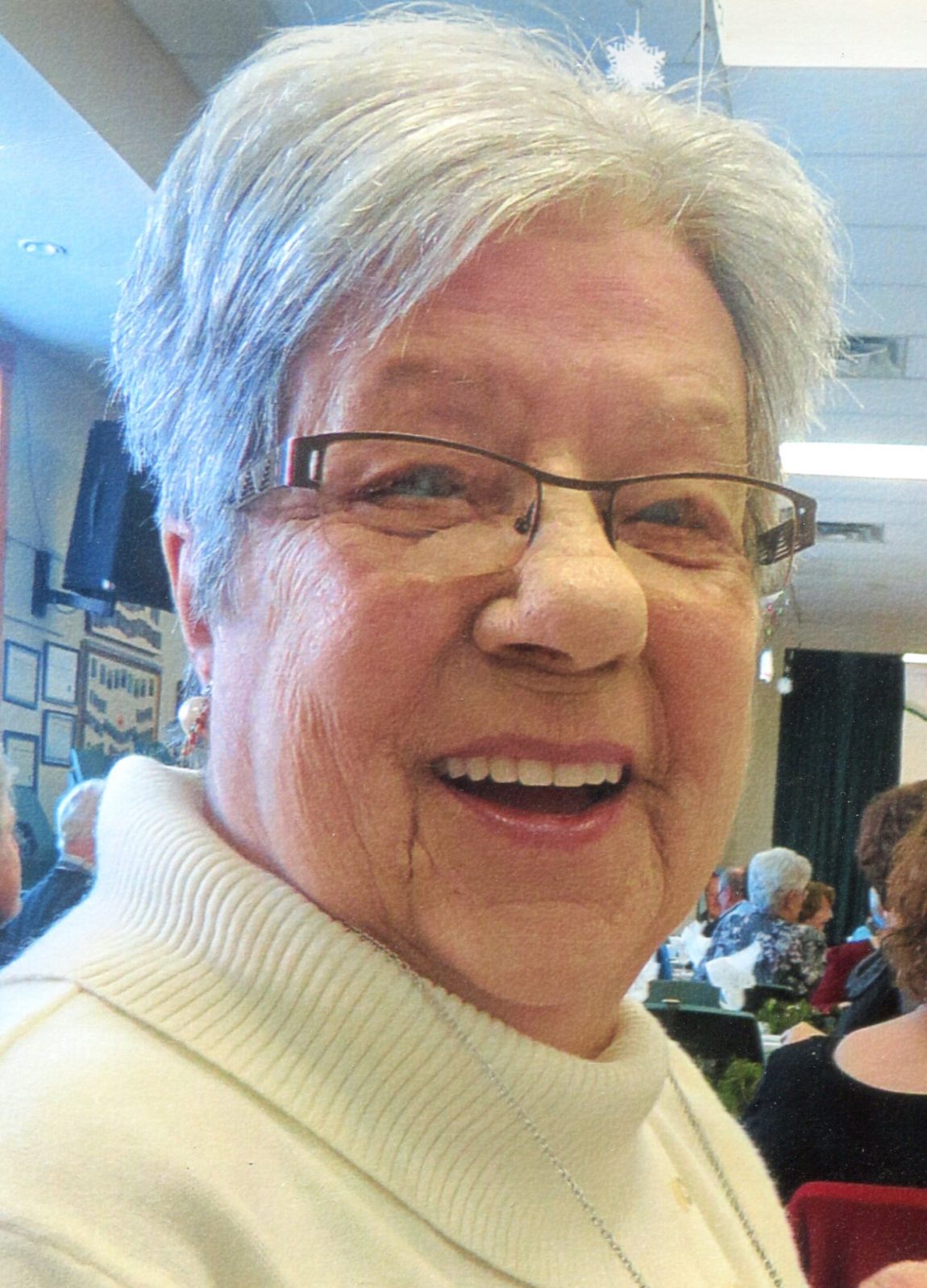 Madame Fleurette Rondeau – Résidence funéraire de Lanaudière