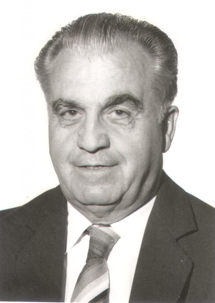 Frère Raymond Roy – Résidence funéraire de Lanaudière