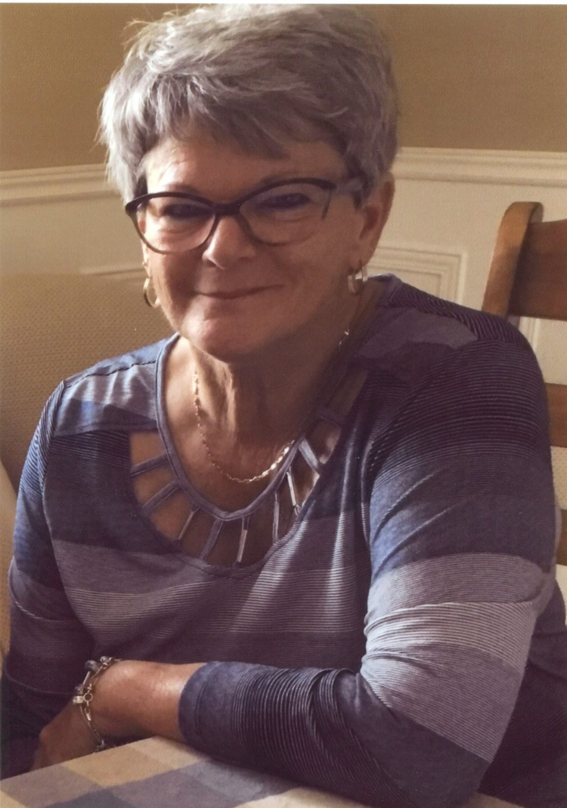 MADAME GLORIANE VIENS DE LISLE – Résidence funéraire de Lanaudière