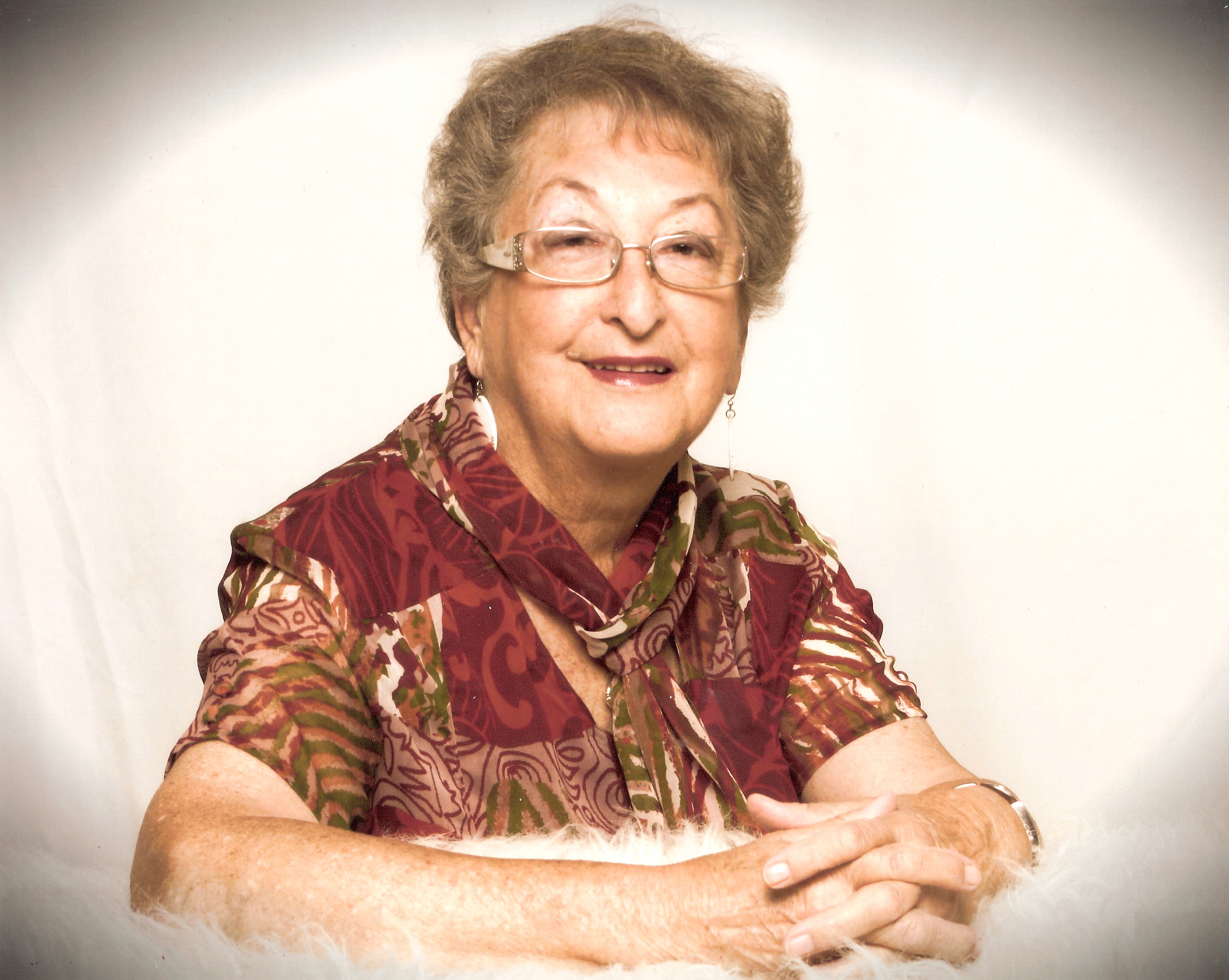 MADAME RAYMONDE RIVEST – Résidence funéraire de Lanaudière