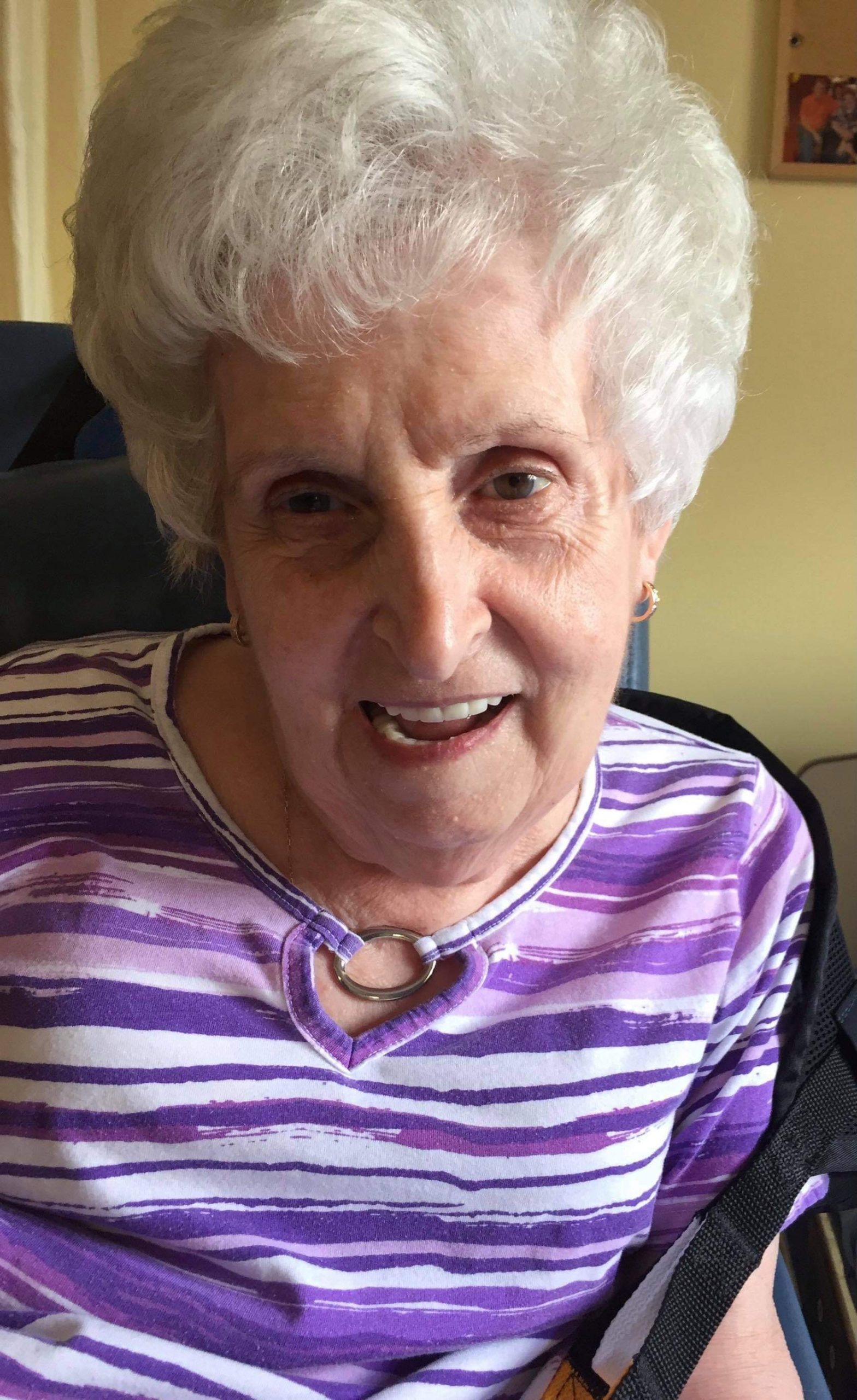 MADAME GABRIELLE FLEURY – Résidence funéraire de Lanaudière