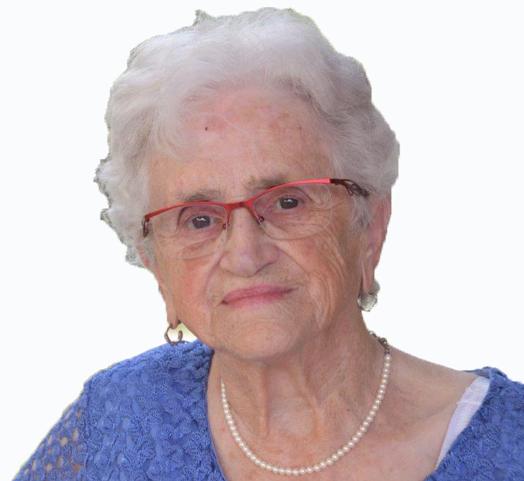 MADAME JACQUELINE PELLAND ROBICHAUD – Résidence funéraire de Lanaudière