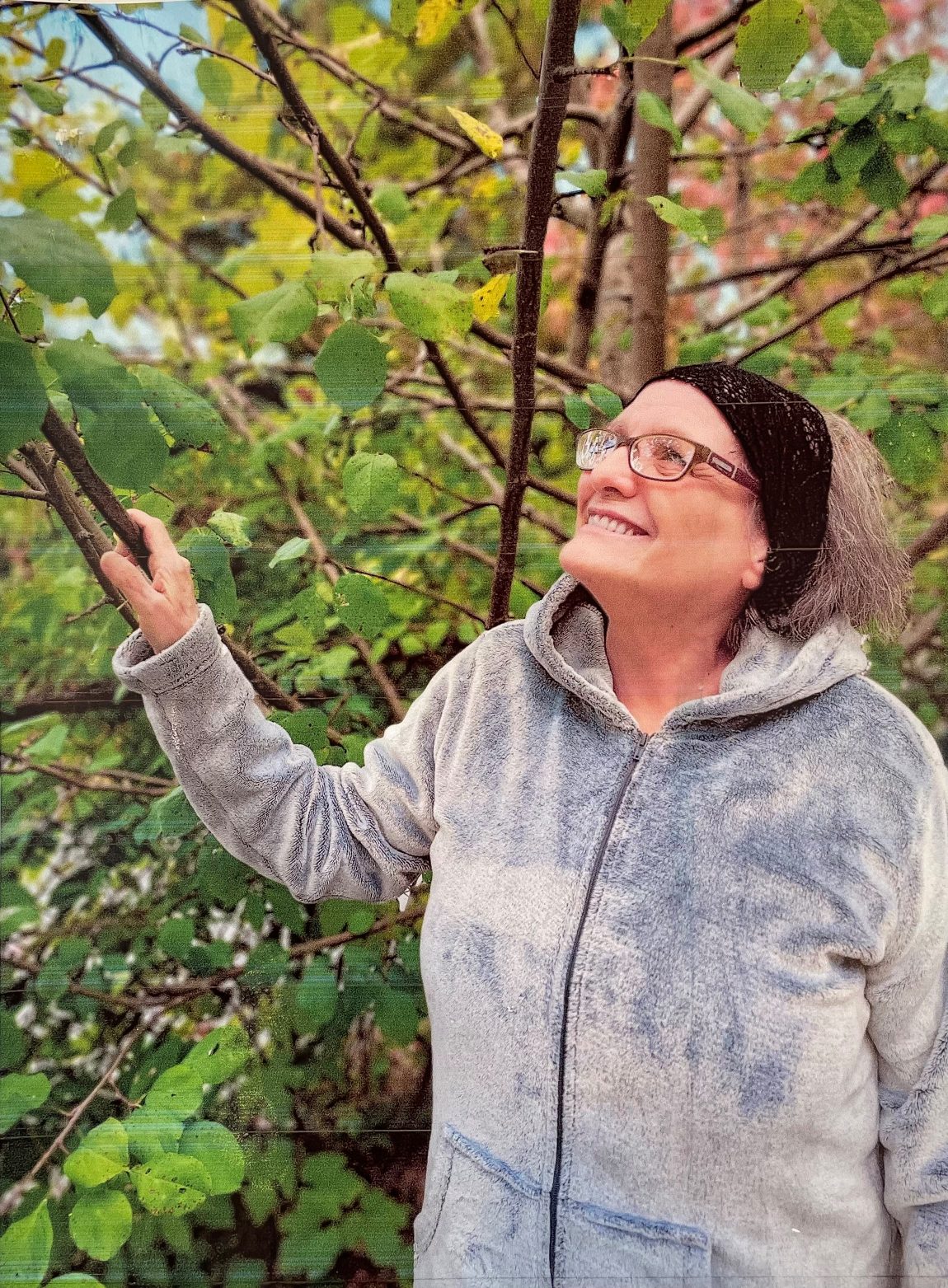 Madame Mariette Forget – Résidence funéraire de Lanaudière