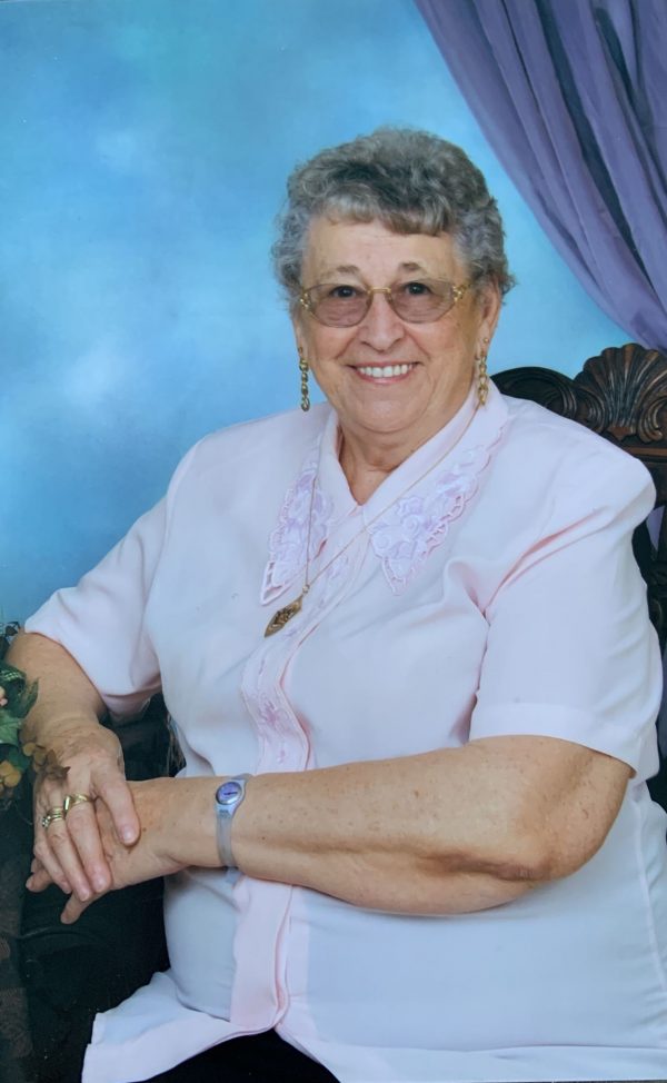 MADAME ROLLANDE HÉNAULT (1928-2022) – Résidence funéraire de Lanaudière