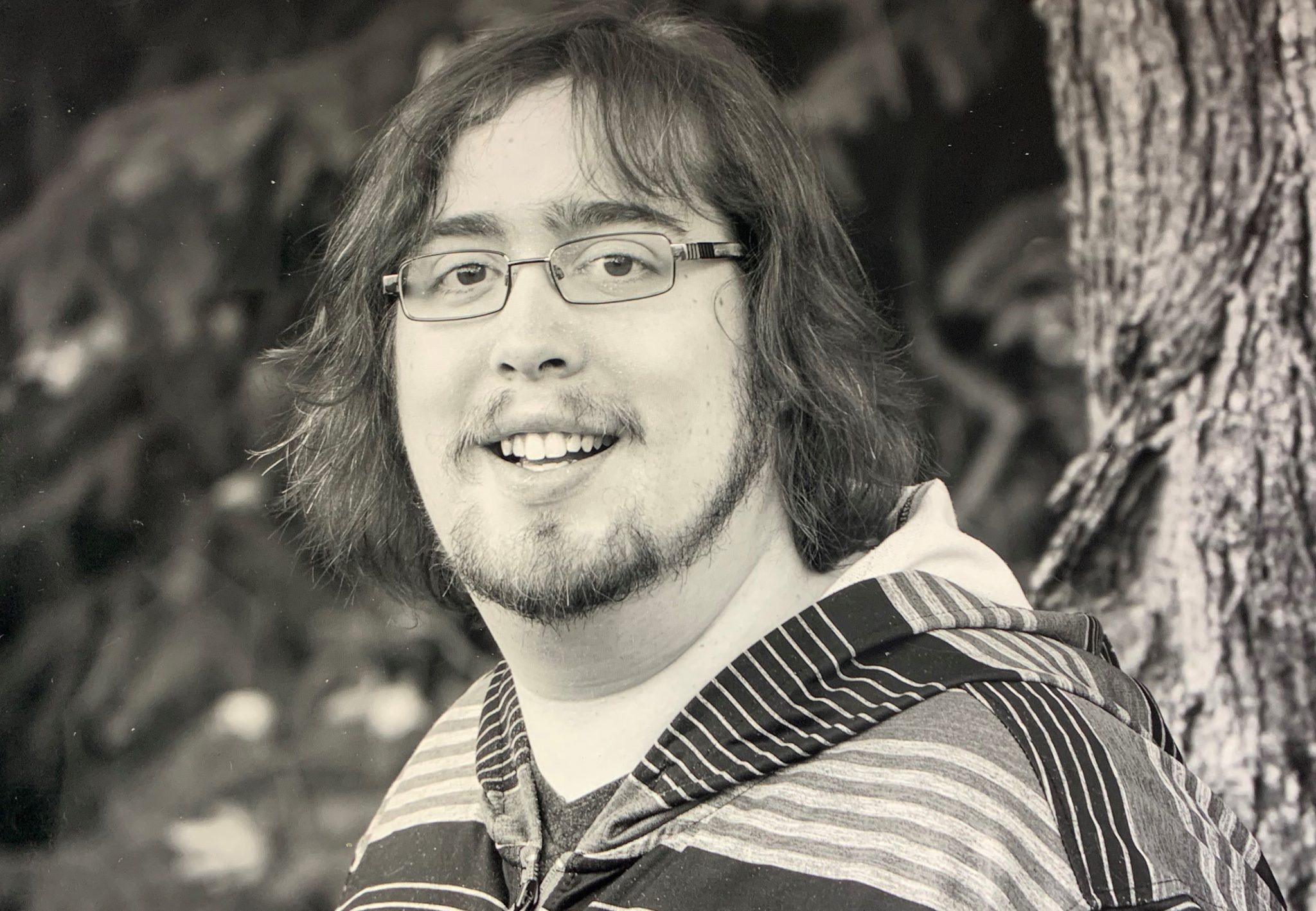 SIMON GAGNON-MARCHAND (1987-2022) – Résidence funéraire de Lanaudière