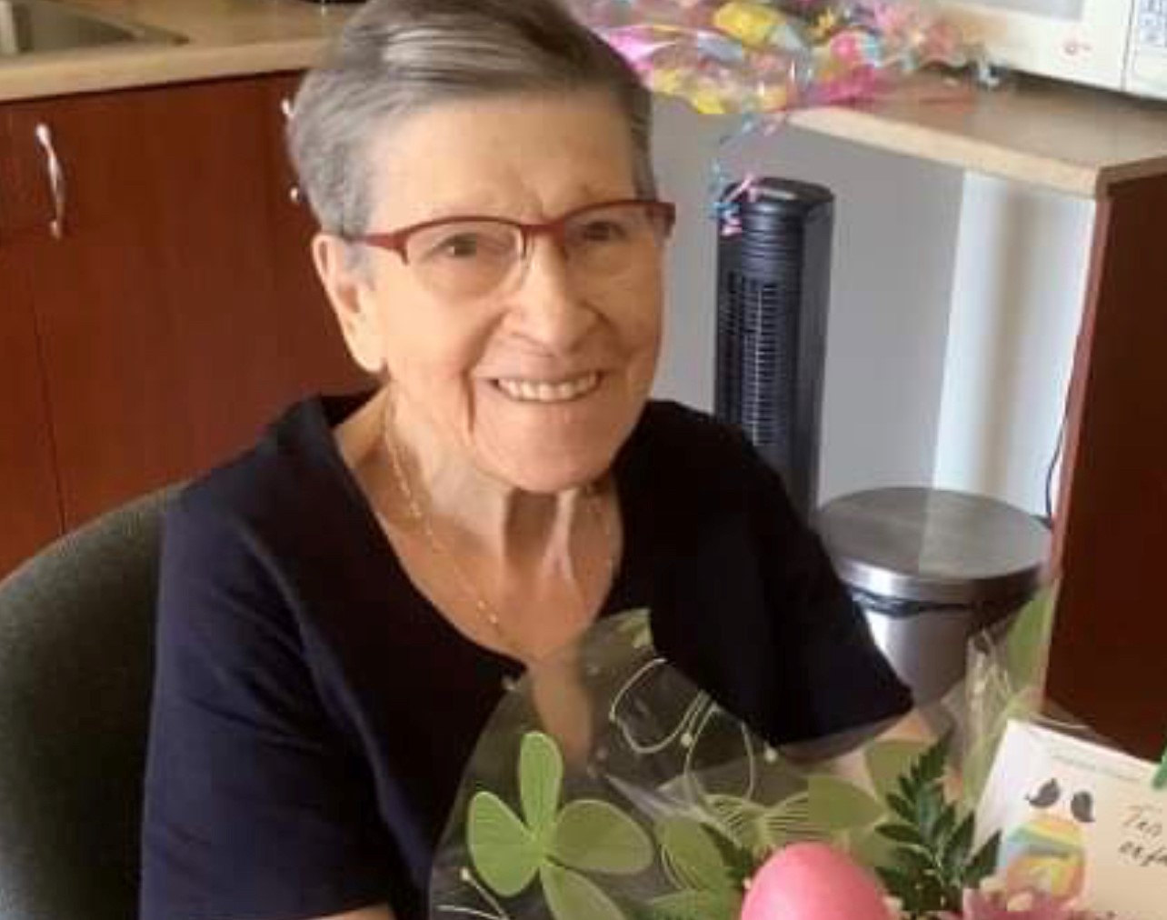 MADAME AURORE JOLY – Résidence funéraire de Lanaudière