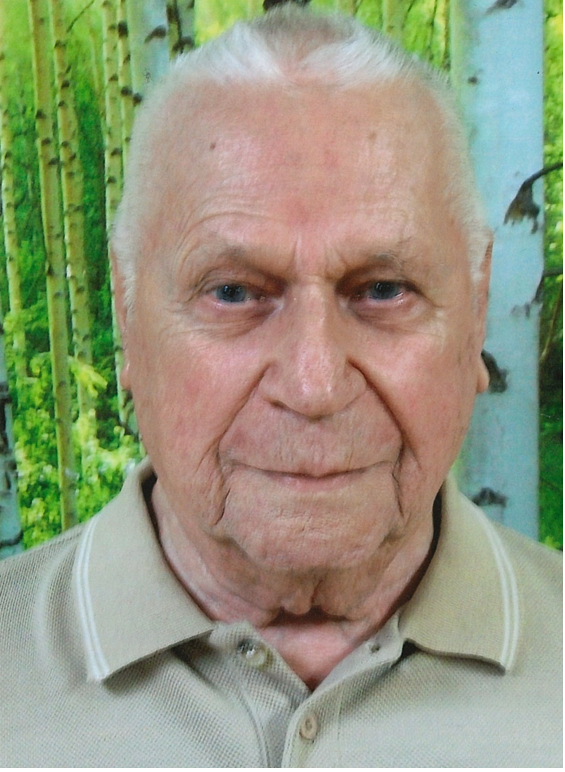 Monsieur Joffre Joly – Résidence funéraire de Lanaudière