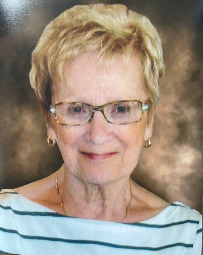 Madame Georgette Thibodeau – Résidence funéraire de Lanaudière