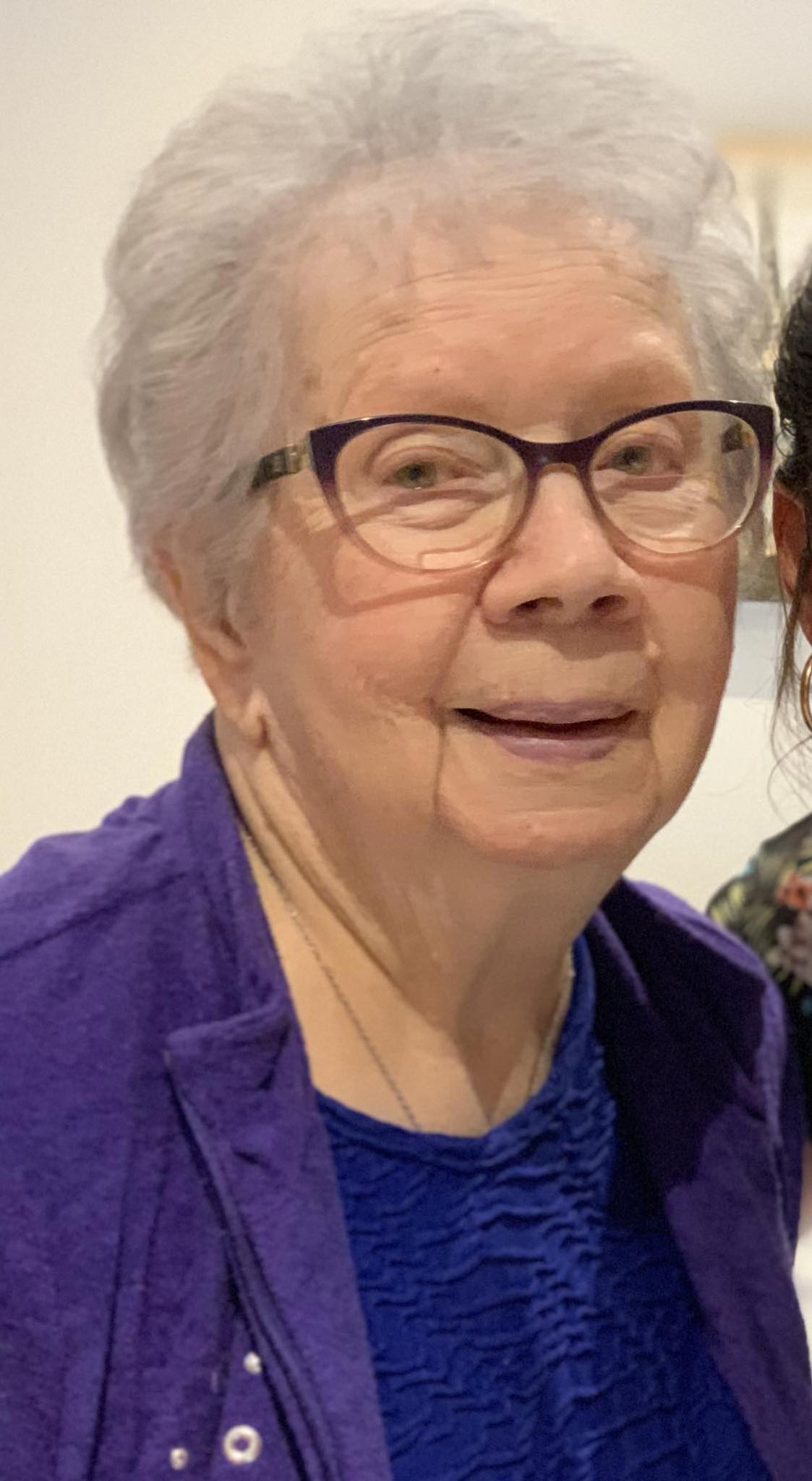 Madame Hélène Anctil – Résidence funéraire de Lanaudière