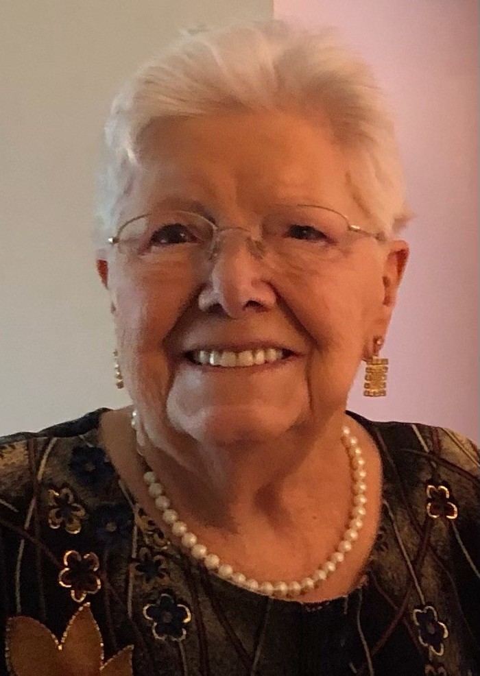 Madame Annette Brousseau – Résidence funéraire de Lanaudière